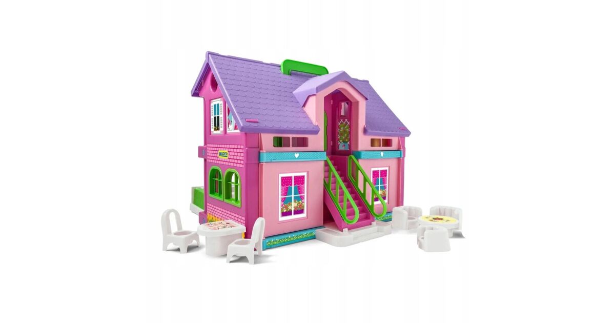 Wader Puppenhaus | Pepita.com