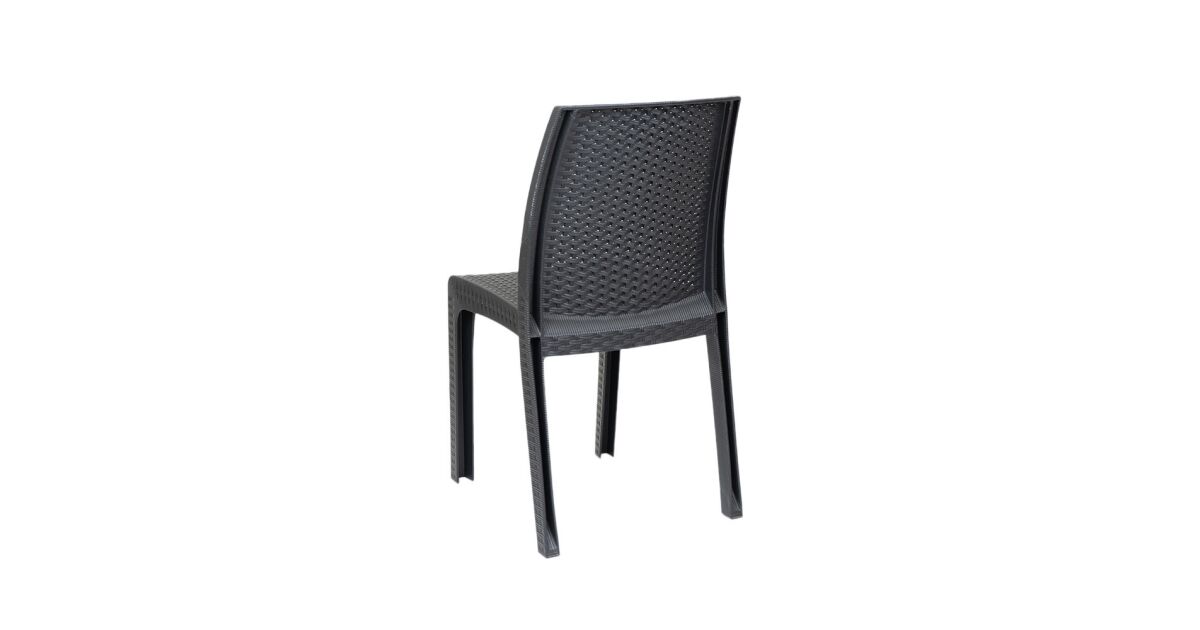 Scaun de grădină din plastic Vanda | Pepita.com