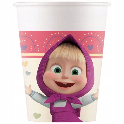 Becher Masha 200ml/8 Stück Papier | Pepita.com