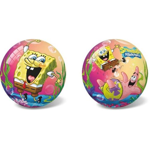 Mingea Sponge Bob 14cm | Pepita.com