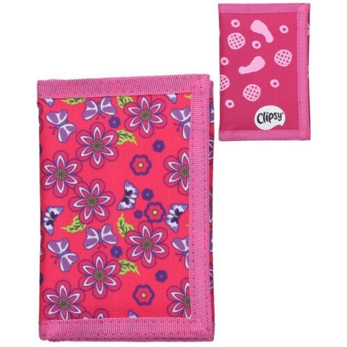 Portofel cu velcro 12,5x8,5cm | Pepita.com