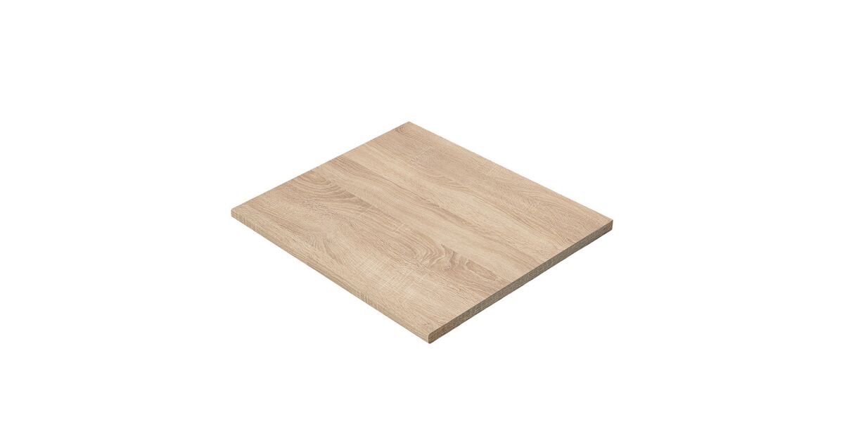Blat de bucătărie Praktik 60, stejar Sonoma | Pepita.com