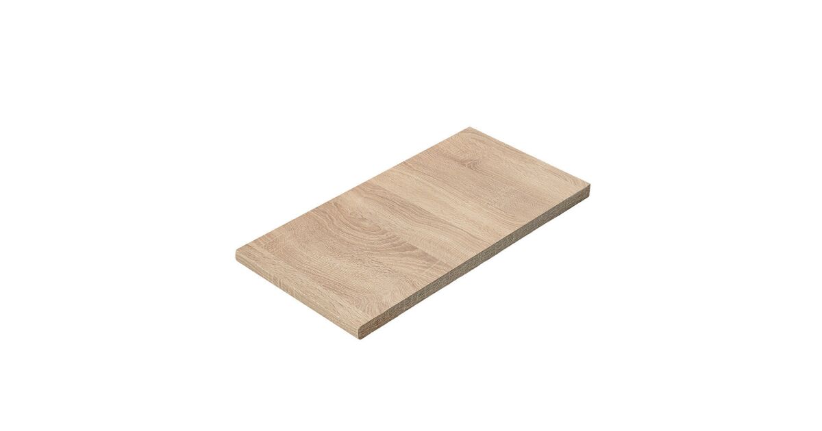 Blat de bucatarie Praktik 30 stejar sonoma | Pepita.com