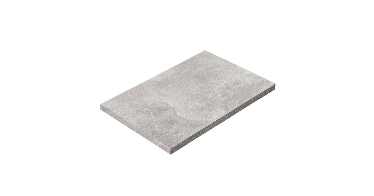 Blat de bucătărie Praktik 40, aspect beton | Pepita.com