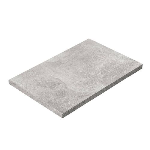 Blat de bucătărie Praktik 40, aspect beton | Pepita.com