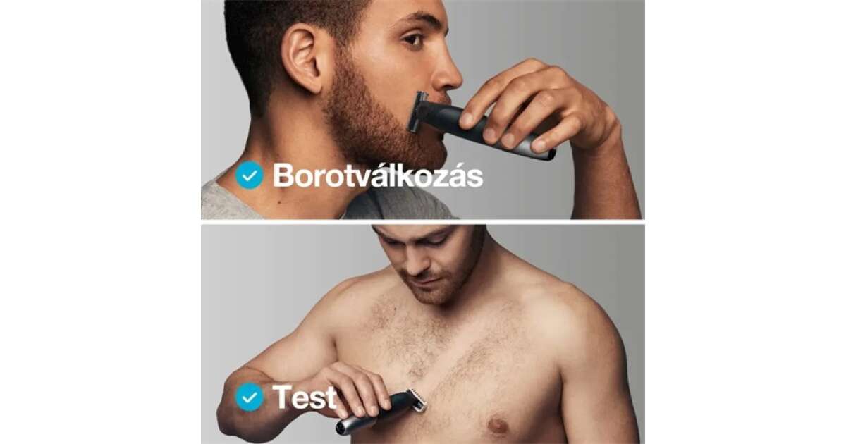 Braun Borotva pótfej XT10 | Pepita.hu