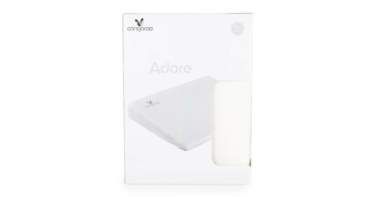 Antirefluxný vankúš ADORE s pamäťovou penou | Pepita.com