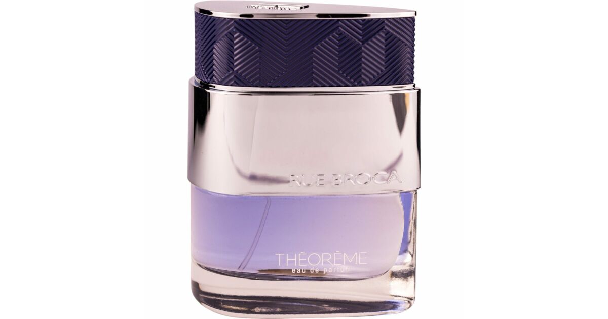 Rue Broca, Theoreme Pour Homme, Apă de parfum, Pentru bărbați, 90 ml ...