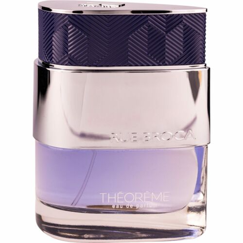 Rue Broca, Theoreme Pour Homme, Apă de parfum, Pentru bărbați, 90 ml ...