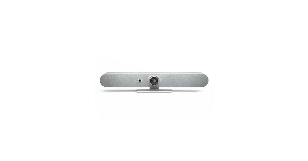 Biela webkamera Logitech Rally Bar Mini | Pepita.com