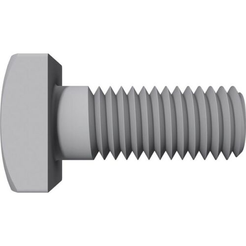 Șurub cu cap pătrat Schletter 943410-025 M10x25 Vierkant A2 GMB ...