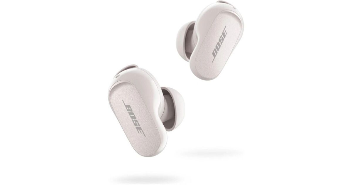 Bezdrôtové slúchadlá Bose QuietComfort® Earbuds II True Wireless ...