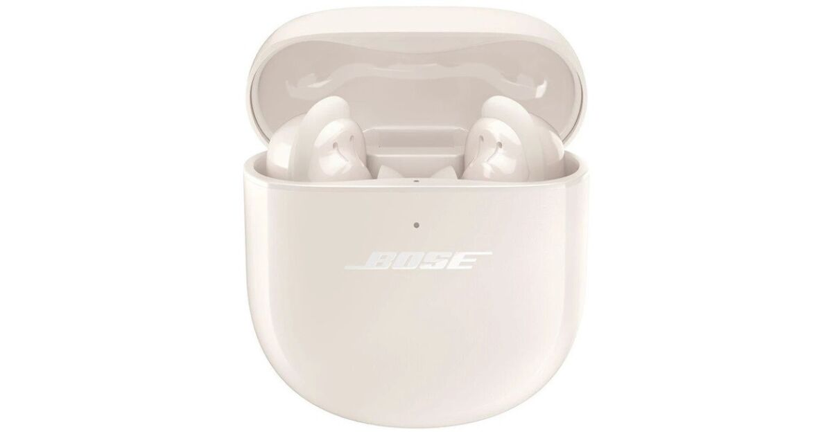 Bezdrôtové slúchadlá Bose QuietComfort® Earbuds II True Wireless ...