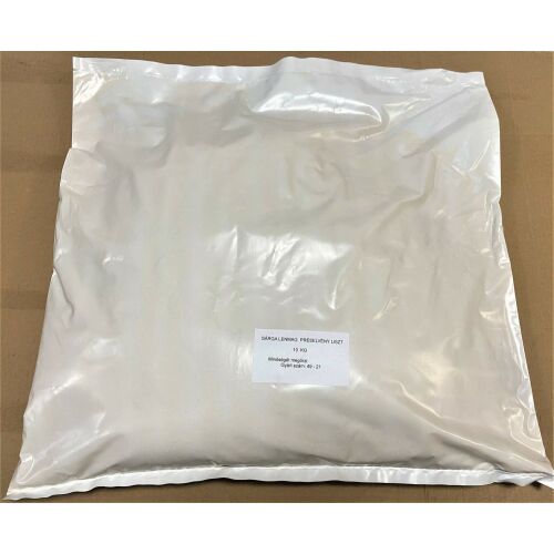 Paleolit ?Gelbes Leinsamenmehl bis zu 10 kg Saft aus gepresstem Saft ...