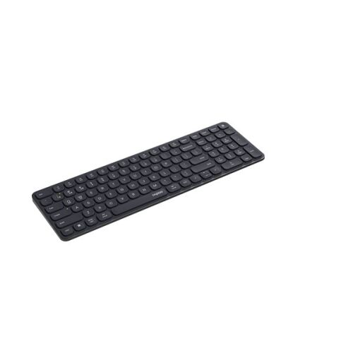 Rapoo 00228071 E9710M HUN tastatură wireless gri închis | Pepita.com
