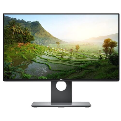Monitor Dell UltraSharp InfinityEdge U2417H de 23,8 FHD IPS DP/mDP/HDMI ...