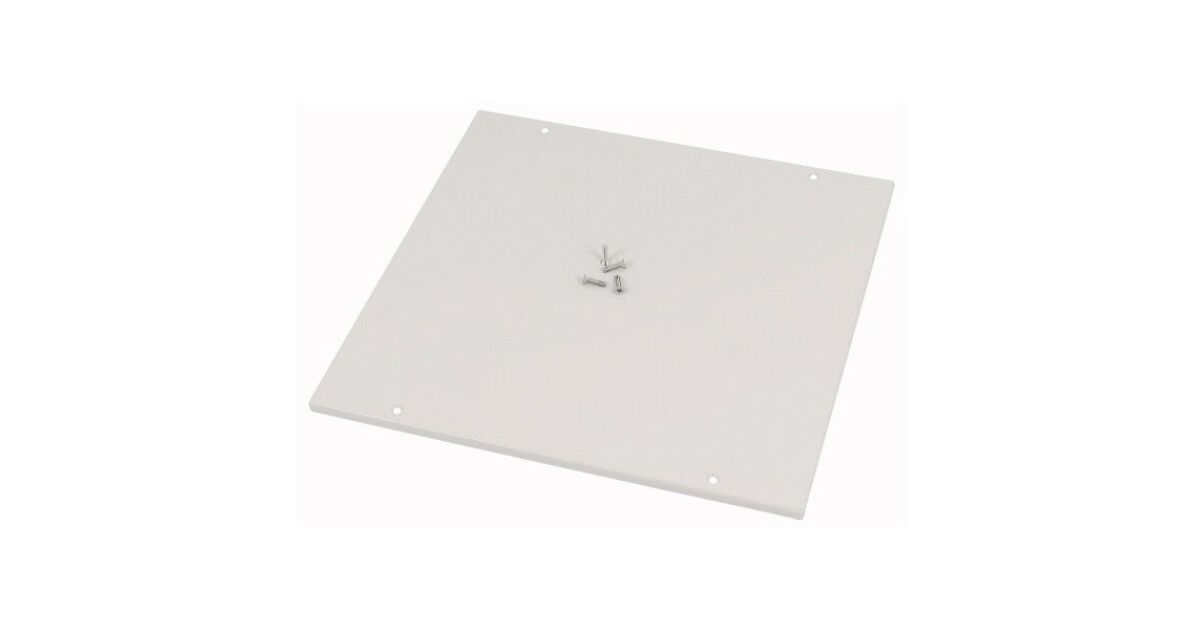 Eaton 284304 xE IP55 B=600 H=400 Dachplatte voll | Pepita.com
