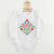 Detské body s potlačou vtákov New Baby Folk | Pepita.com