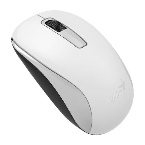 Mouse wireless Genius NX-7005 BlueEye alb | Pepita.com