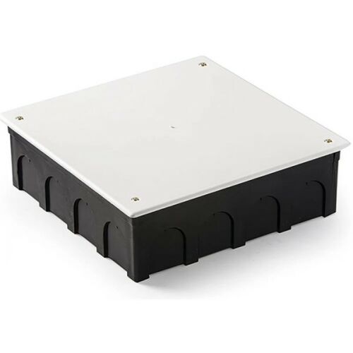 FAMATEL 3204-T 200x200mm cu capac cu șuruburi, cutie de joncțiune ...
