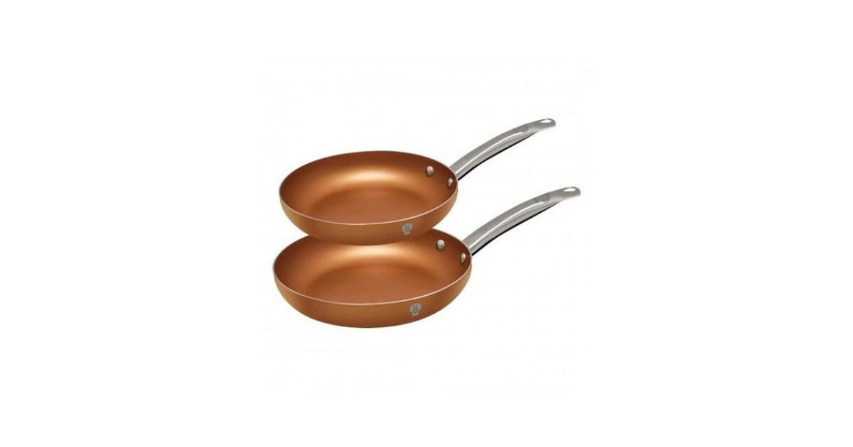 Blaumann BL-3341 Le Chef Line 2-dielna sada panvíc (Použitá - B ...