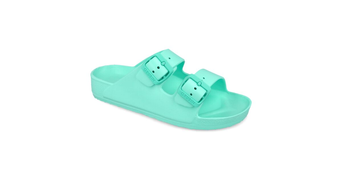 KAIRO NŐI PAPUCS LIGHT Zöld 40 | Pepita.hu