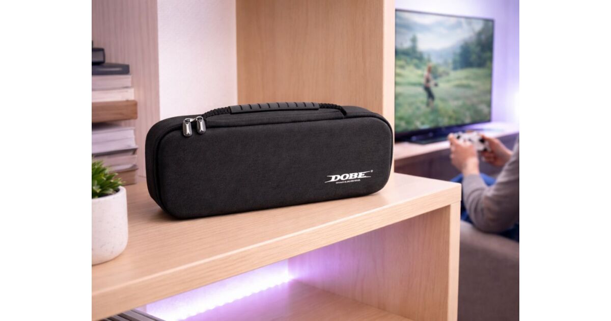 Husă de protecție pentru consolă Nintendo Switch 2, geantă cu mâner ...