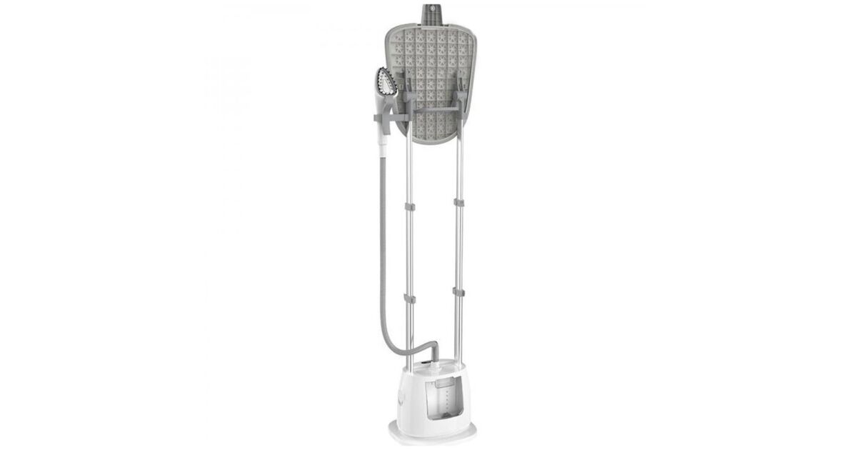 Aparat de călcat vertical cu aburi WinningStar 1580W 1.5L, stație de ...