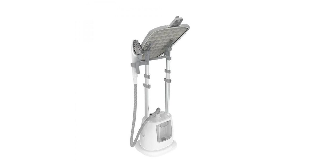 Aparat de călcat vertical cu aburi WinningStar 1580W 1.5L, stație de ...