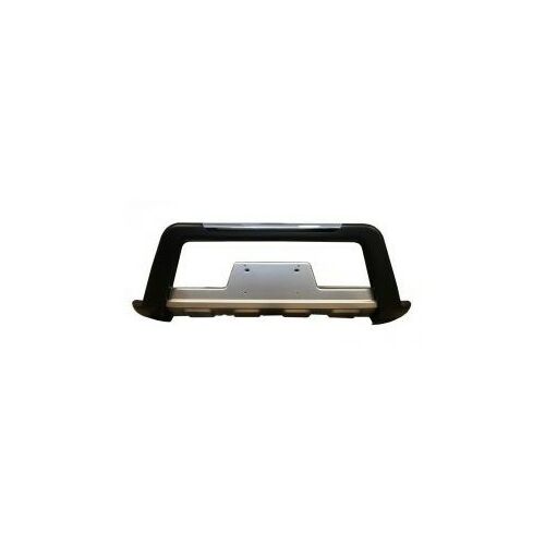 Polyurethan- und ABS-Bullbar Toyota Hilux Revo 2015, 2016, 2017, 2018 ...