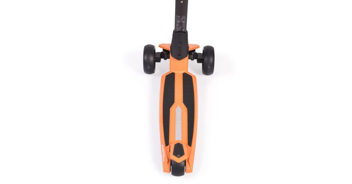 LAMBORGHINI Roller, 3 Räder, faltbar, bis 50 kg, ORANGE | Pepita.com