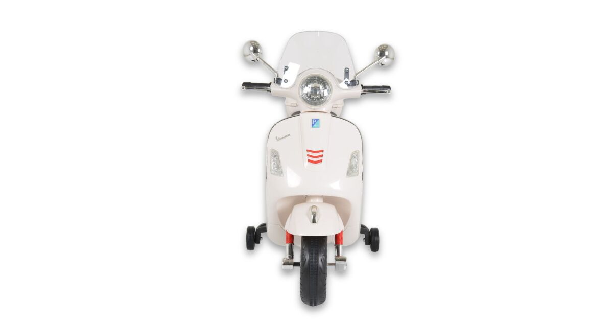 BO Vespa 801 GTS Super 12V Kleinmotor WEISS | Pepita.com
