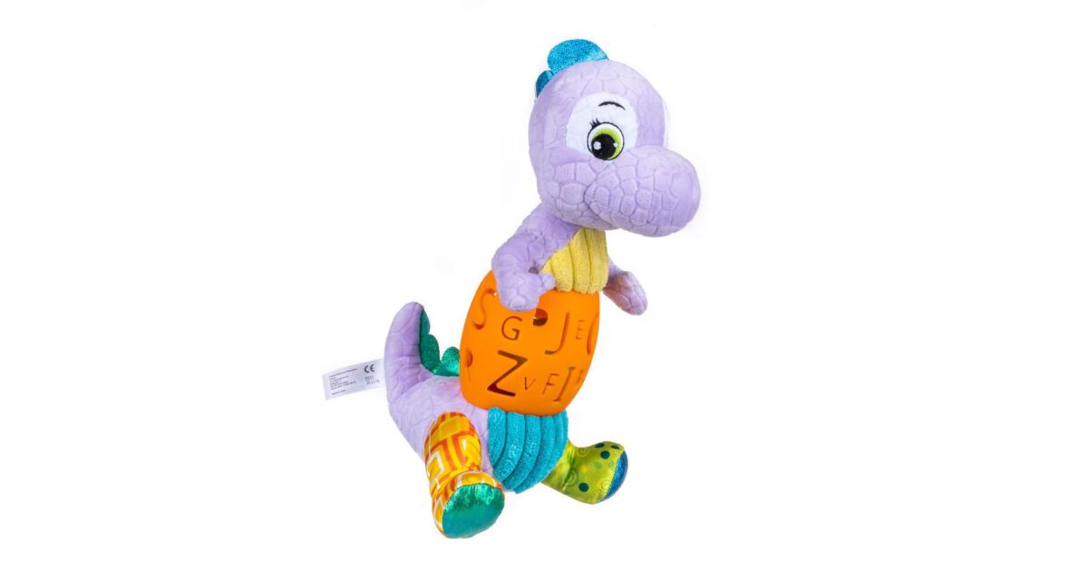 Bali Bazoo 80203 jucărie pentru copii dino bendy | Pepita.com