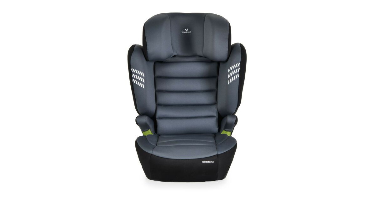 PERFORMANCE Autositz 100-150 cm GRAU | Pepita.com