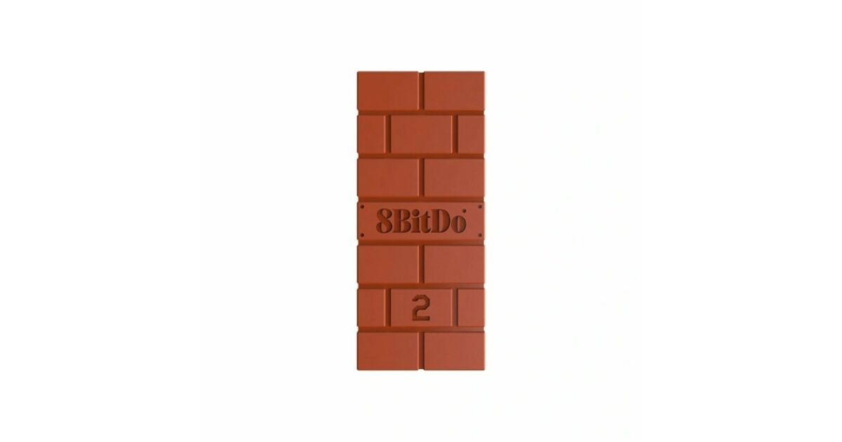 8BitDo USB bezdrôtový adaptér 2, Nintendo Switch/Switch 2, Mobil, Xbox ...