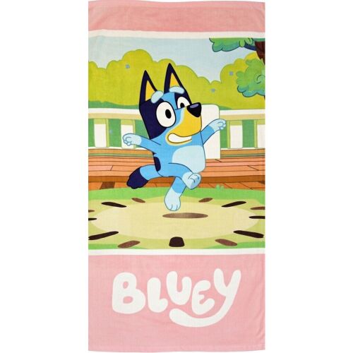 Osuška Bluey Nature, plážová osuška 70x140cm | Pepita.com