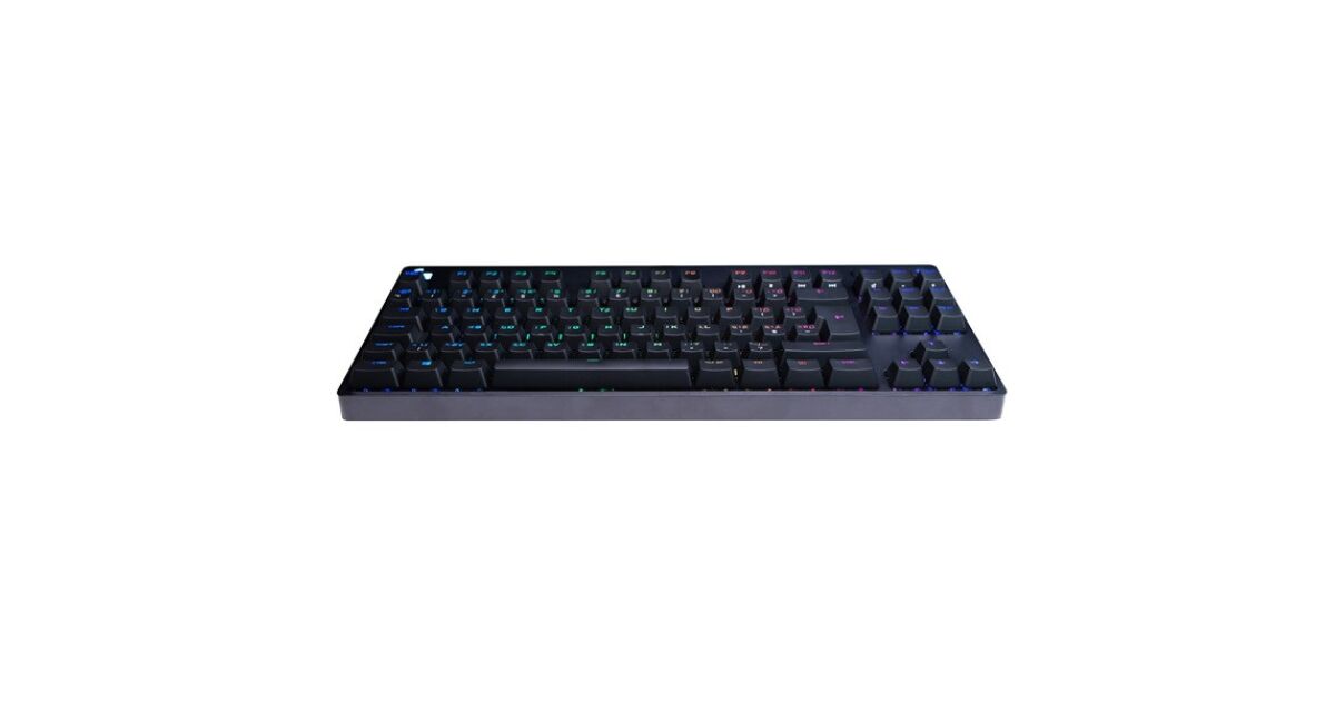 Herná klávesnica Logitech G Pro Black s laserovým gravírovaním v ...
