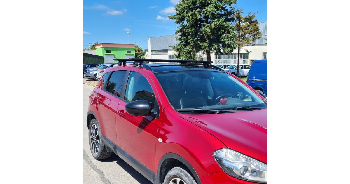 Tetőcsomagtartó BRILLIANCE BS4 Kombi 5D 2009-2014 évjárathoz | Pepita.hu