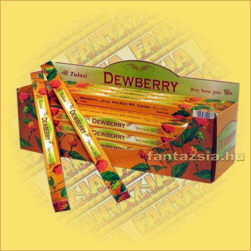Hamvas Szeder Indiai Füstölő / Tulasi Dewberry | Pepita.hu