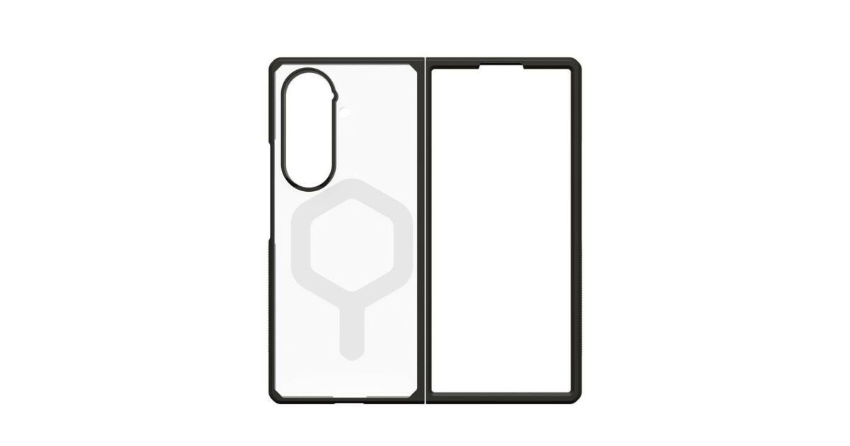 UAG Mouve - husă pentru Samsung Galaxy Fold 7 cu modul magnetic ...