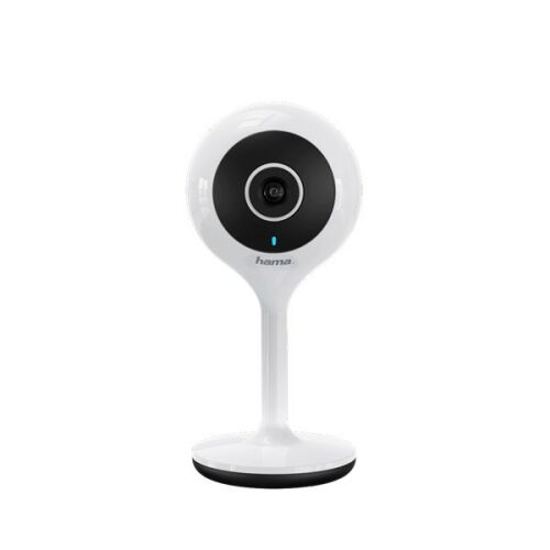 Hama 176566 interiérová smart WiFi kamera s nočným videním 1080P ...