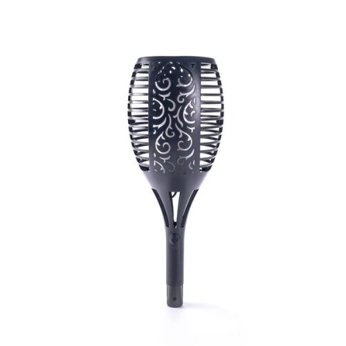 IRIS DL-006WW-96LED Solar-LED-Dekorationsfackel | Pepita.com