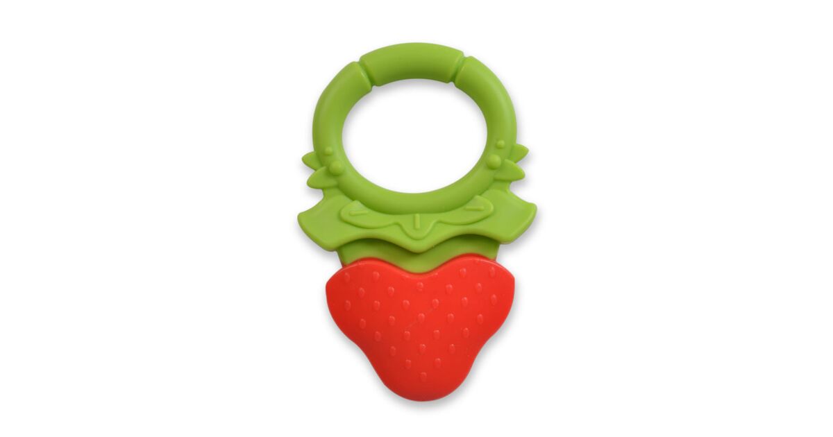dintisor din silicon DUCK KAICHI FRUCTE | Pepita.com