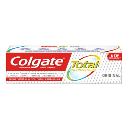Zahnpasta COLGATE TOTAL ORIGINAL 75ML | Pepita.com