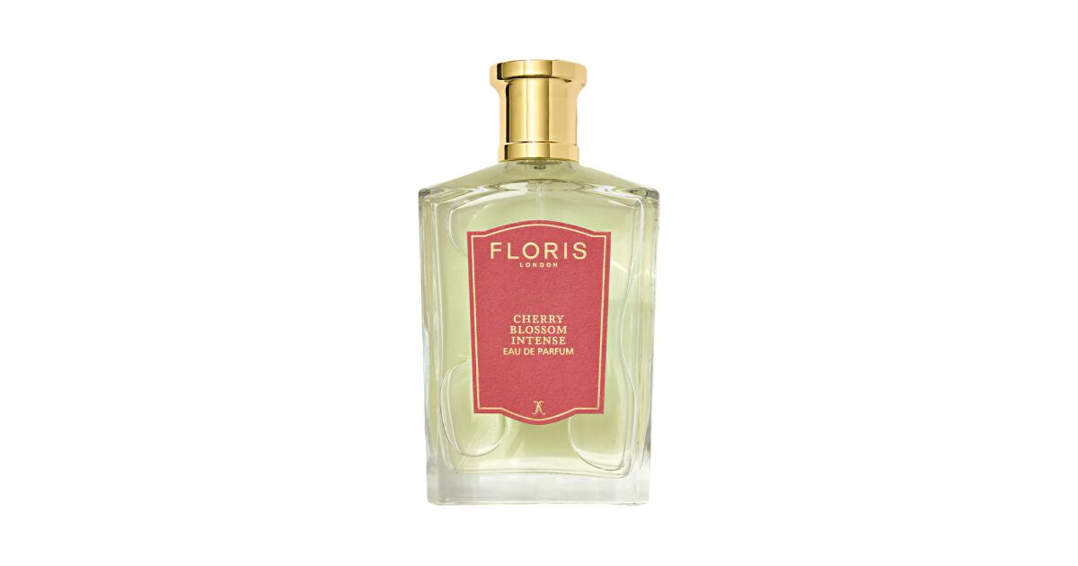 Floris Of London, Cherry Blossom Intense, Eau De Parfum, Pentru Femei ...