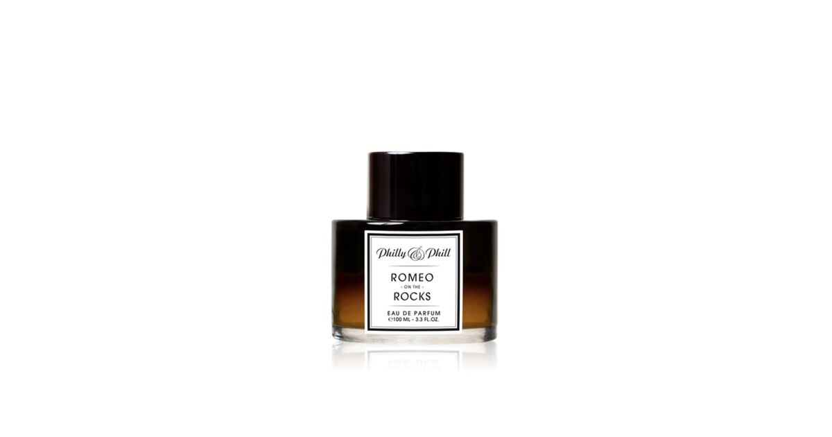 Philly & Phill, Romeo on the Rocks, Apă de parfum, pentru bărbați, 100 ...