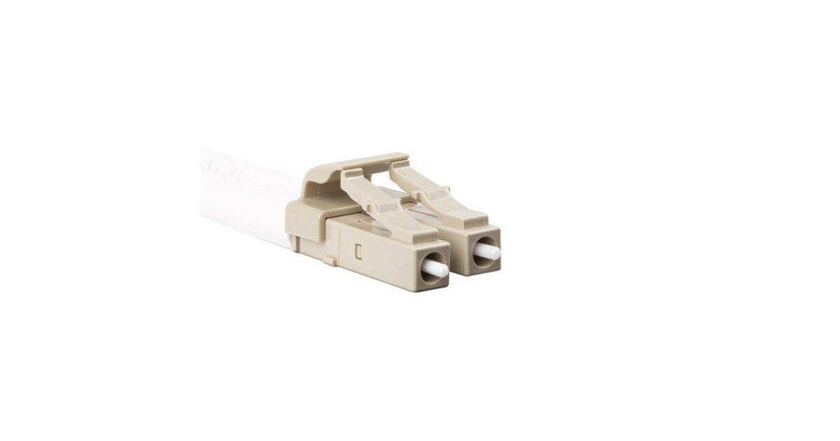 Cablu patch optic duplex Lanberg FO-LULU-MD31-0030-TQ cu 4 conectori LC ...
