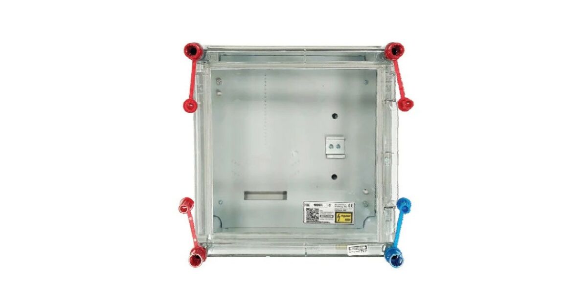 Hensel HB1000H-T 1xM63A+1xM63 grup invertor 1 nivel 1 locație de ...