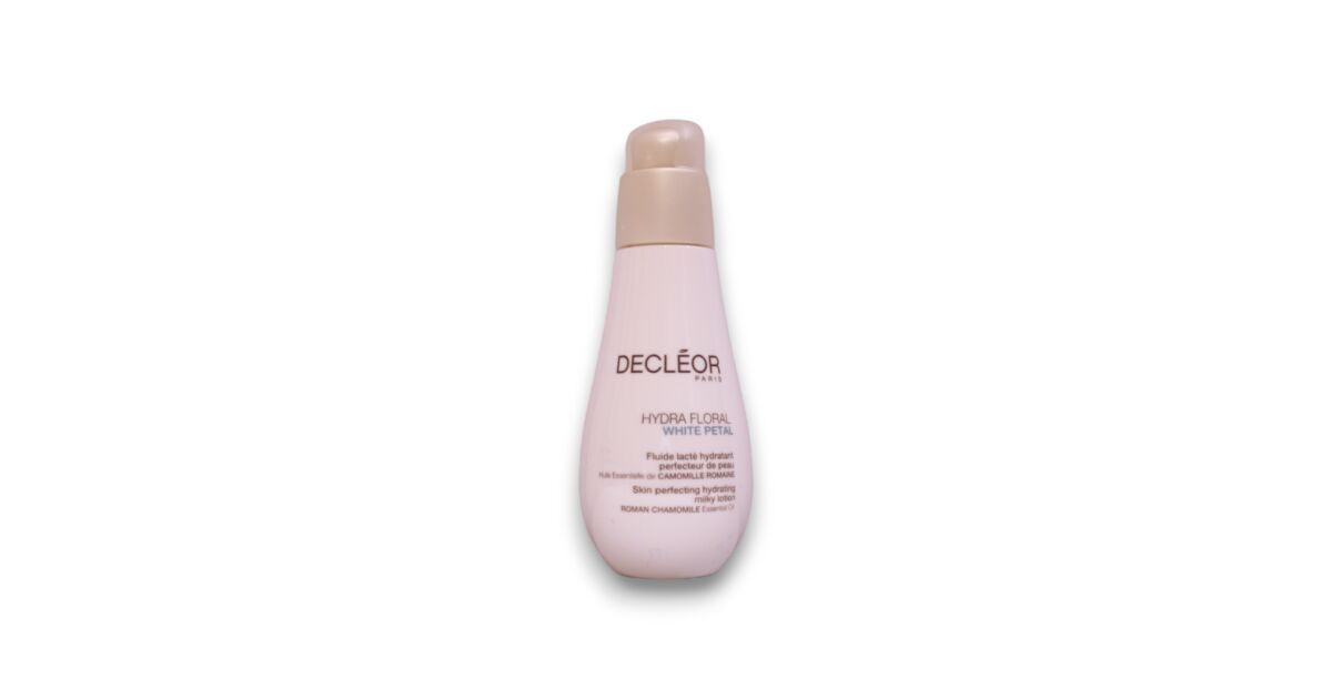 Decleor, Hydra Floral White Petal, loțiune pentru față și gât, anti ...