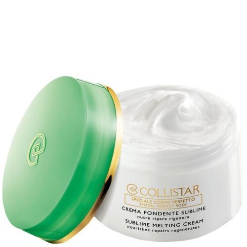 Collistar, Special Perfect Body - Sublime Melting, Vitamina E, Hrănește ...